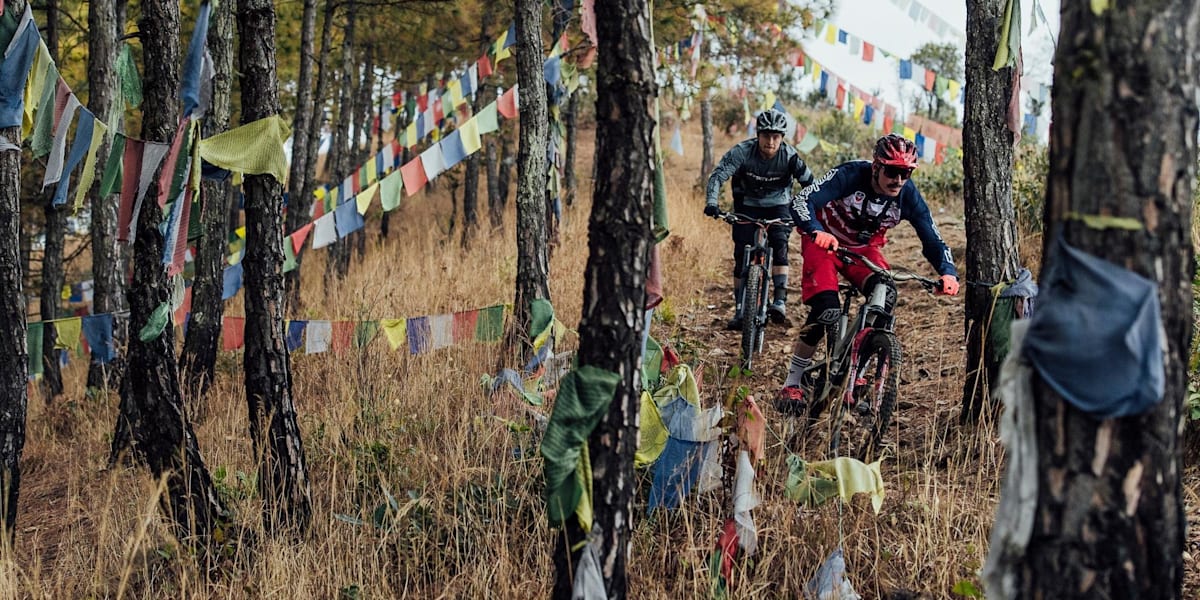 Rob Warner’s Wild Rides T1 E4: Nepal – vídeo Rob Warner’s Wild Rides T1 E4: Nepal – vídeo
