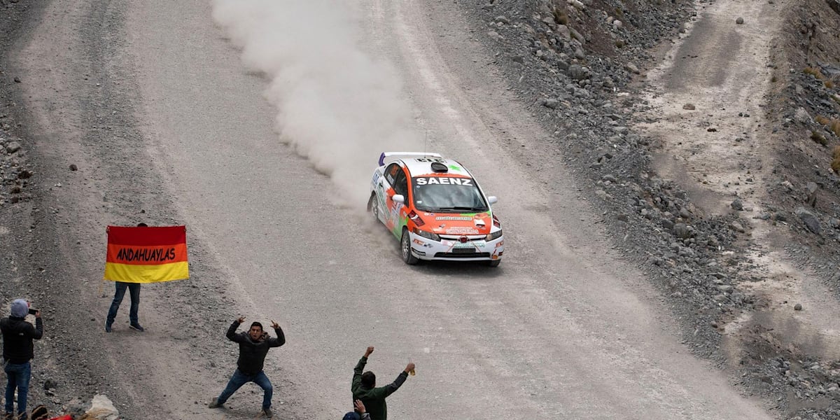 Rally Caminos del Inca: Historia, Resultados, Pilotos