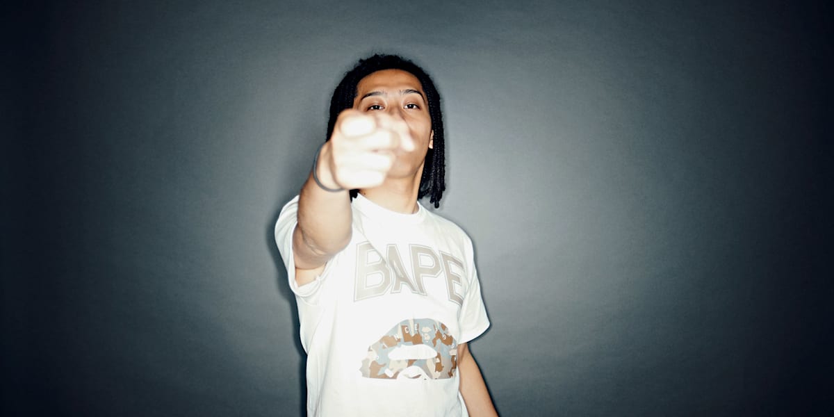 eydenインタビュー『いい意味でフリースタイルっぽく、言いたいことけっこう言ったかな』｜レッドブル