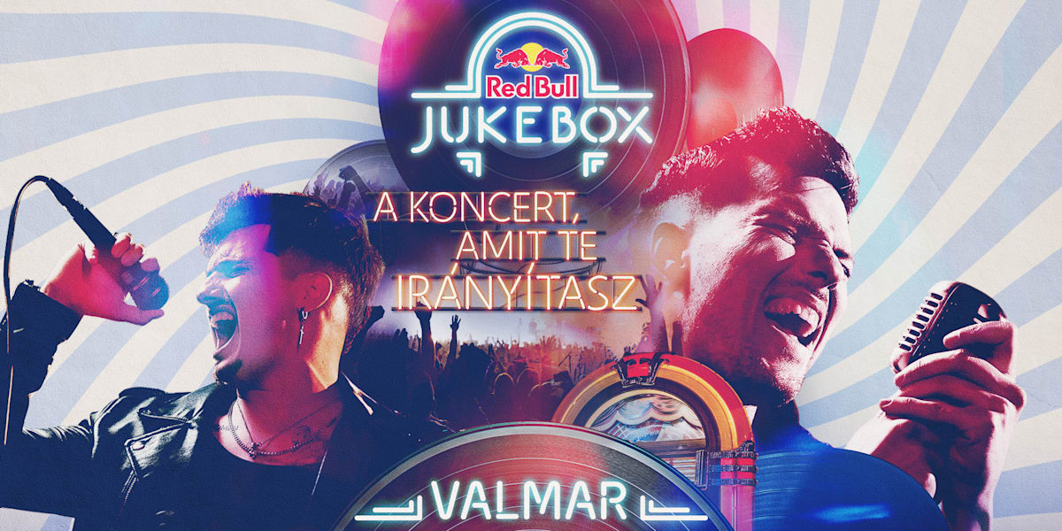Red Bull Jukebox 2023 - Valmar