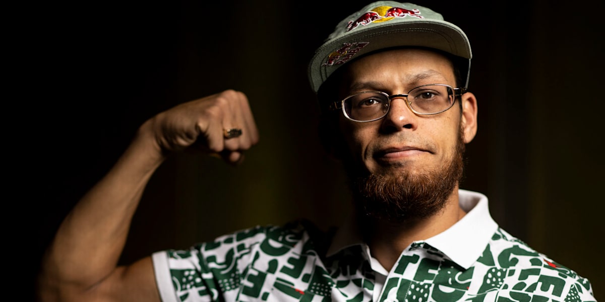 Lilou - B-boy : bio, actualités, vidéos… | Breaking