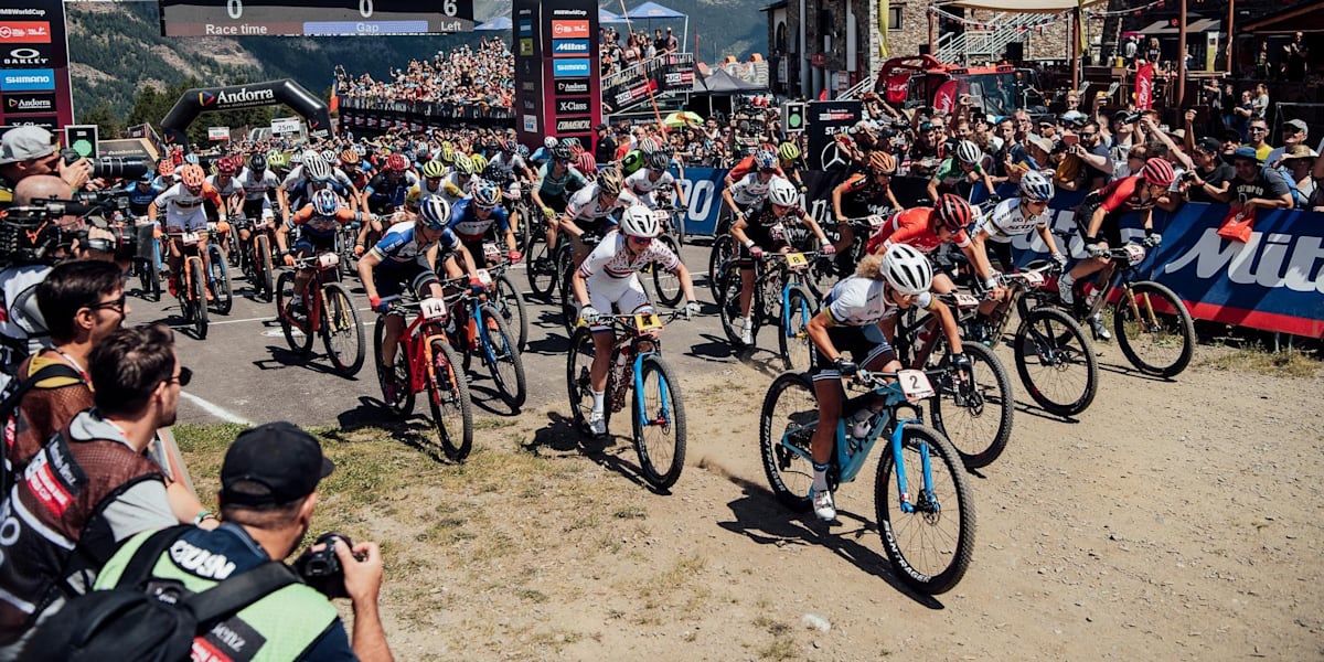 UCI World Cup: What is XCC and XCO mountain biking