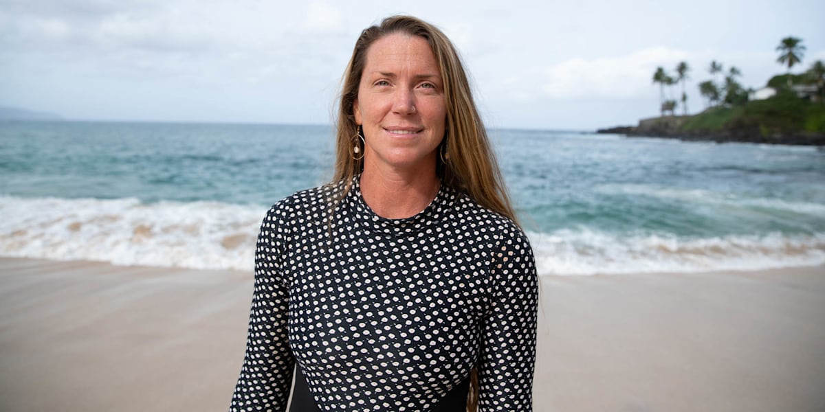 Q&A with Big Wave Surfer Remi Nealon