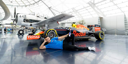 Red Bull te da alas - RedBull.com