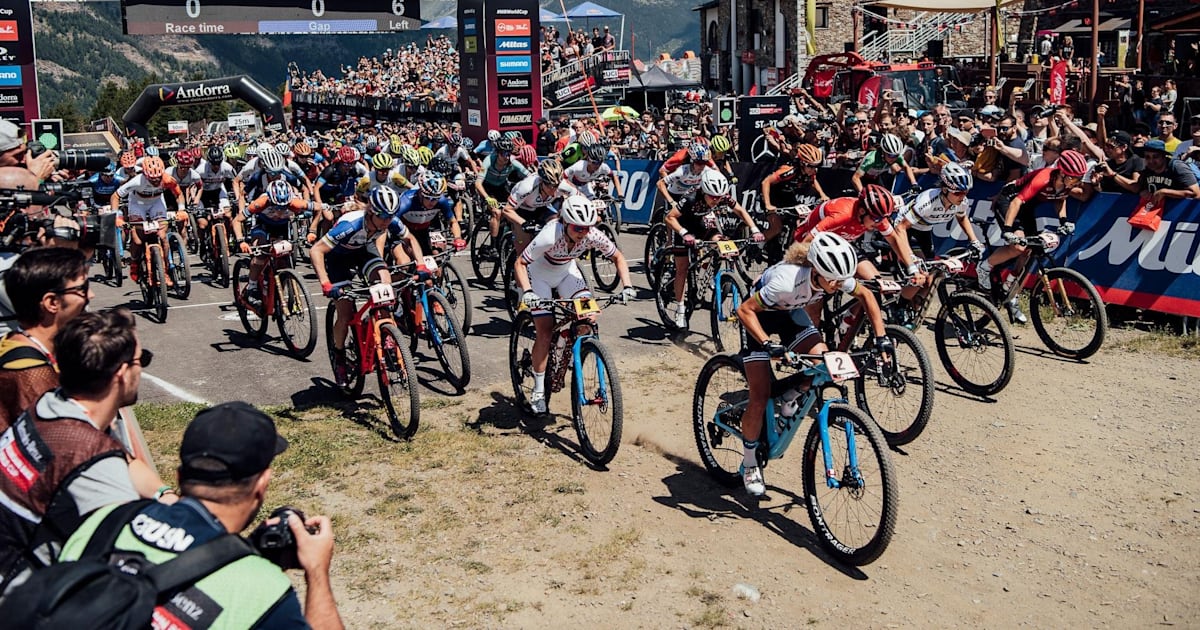 UCI World Cup: What is XCC and XCO Mountain Biking