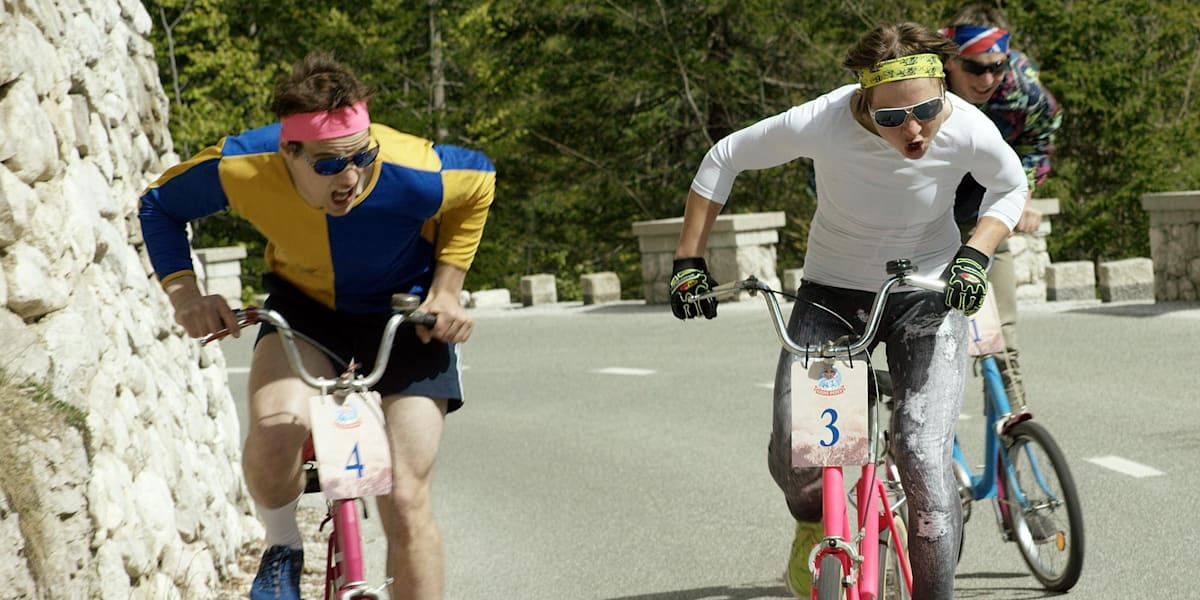 Weird bike races: The 6 most unconventional challenges