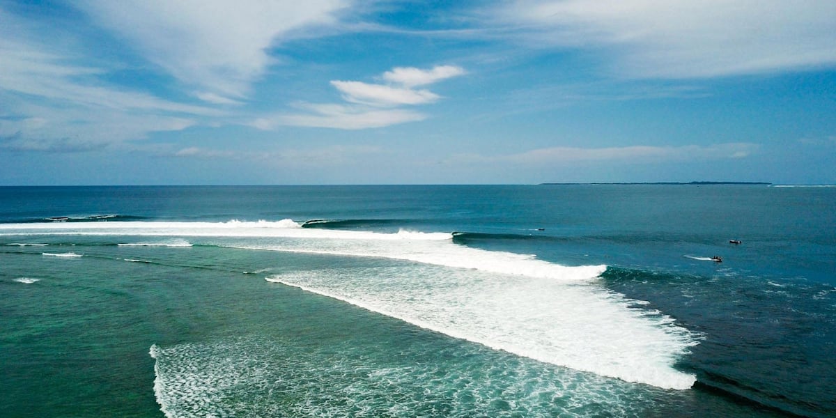 Best remote surf spots in the world: 8 hidden gems