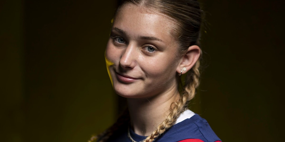 B-girl Kimie : bio, actu, vidéos, photos… | Breaking