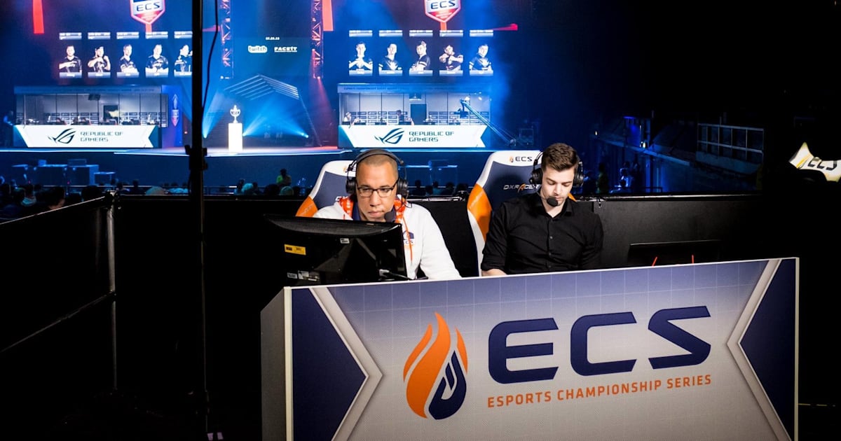 CS:GO: FACEIT on the ECS Season 5 finals – interview