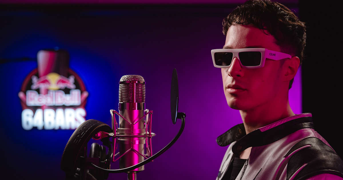 Red Bull 64 Bars - Esittelyssä: Ares
