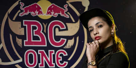 Carito: Red Bull BC One World Final 2021 competitor