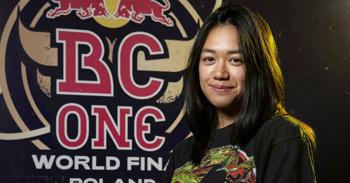 Fanny: Red Bull BC One World Final 2021 competitor