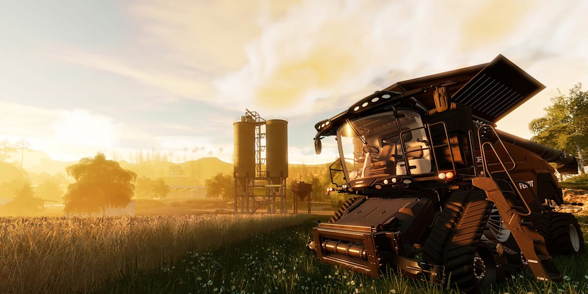 Farming Simulator Review: Ein Schweizer Exportschlager