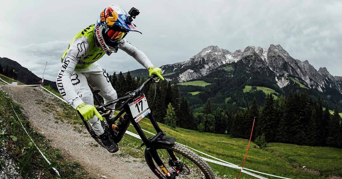 Les pilotes à suivre en Coupe du Monde de VTT Descente