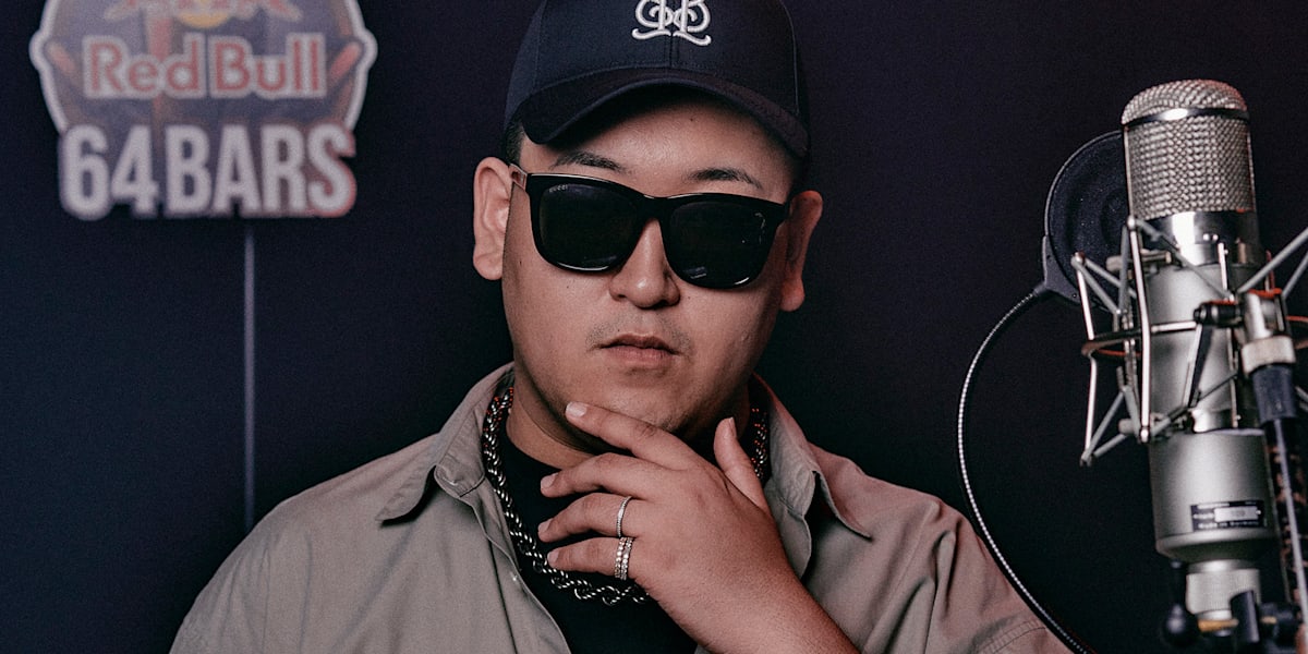 EASTAインタビュー『EASTAはEASTAだけ、ほかにはいないラッパーでありたい』｜レッドブル