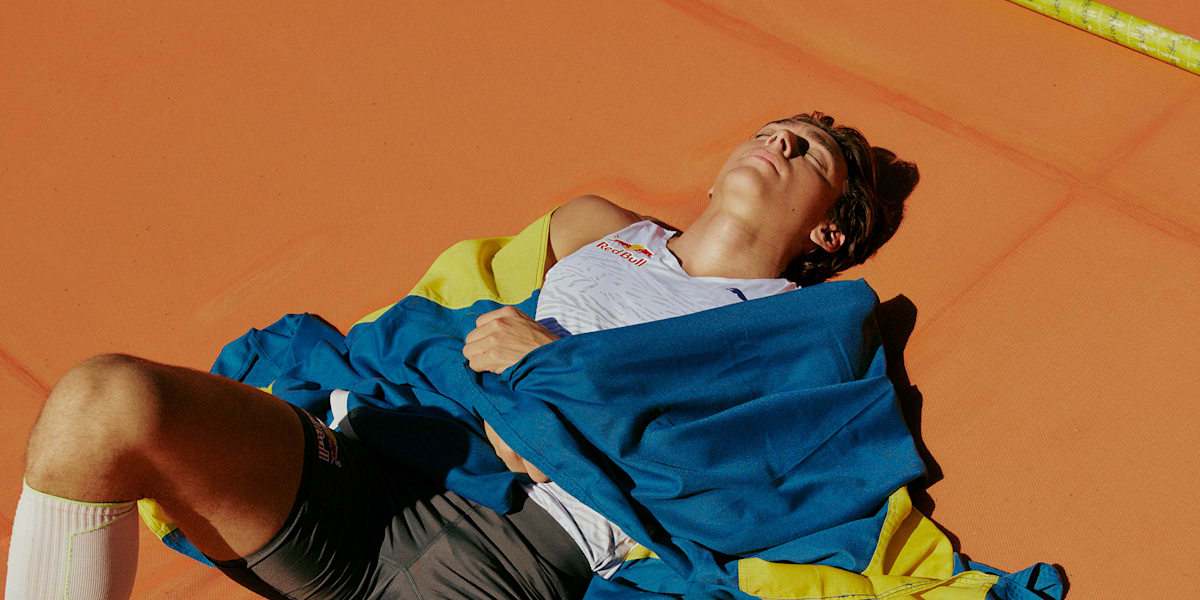 Born To Fly: Mondo Duplantis and his rise to fame