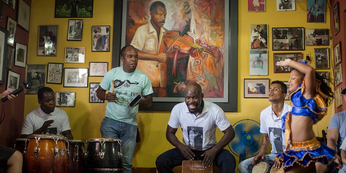 Documental cultura Afroperuana: Afro-Peruvian Beats