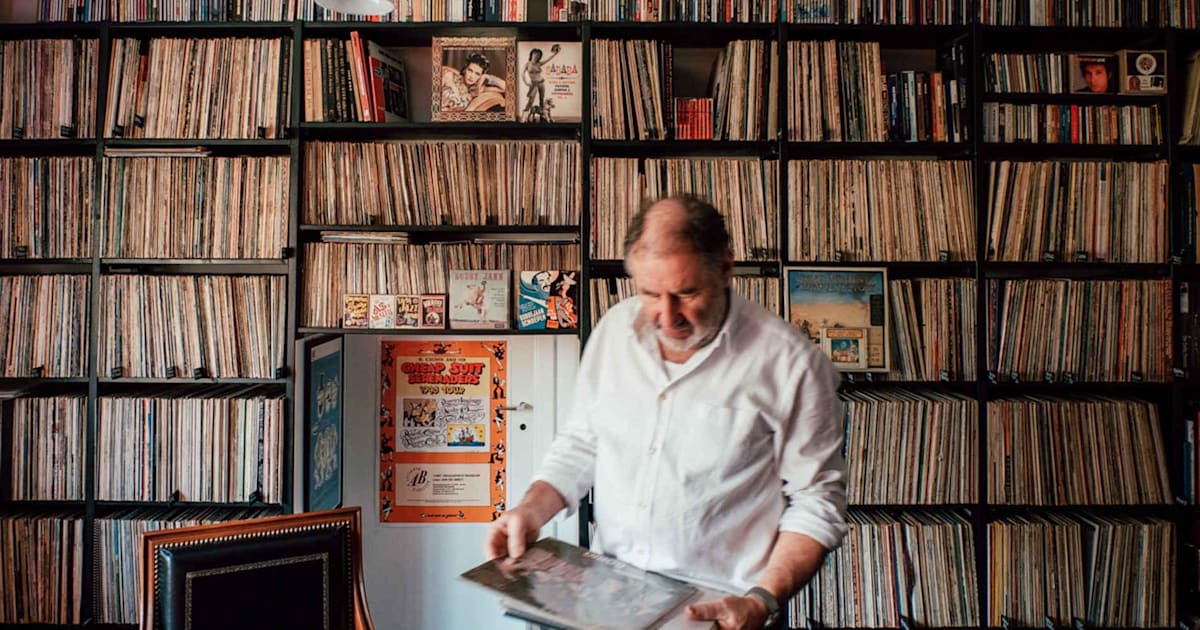 Vinyl Collector: Jan De Smet