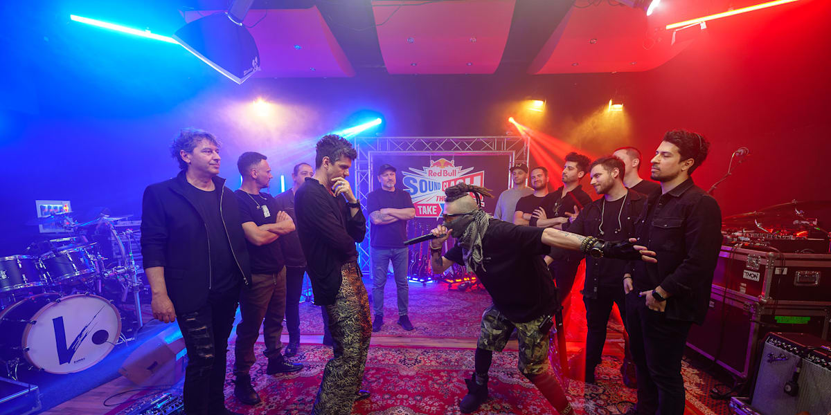 KILLA FONIC – Victoria Ta (VAMA) | Red Bull SoundClash