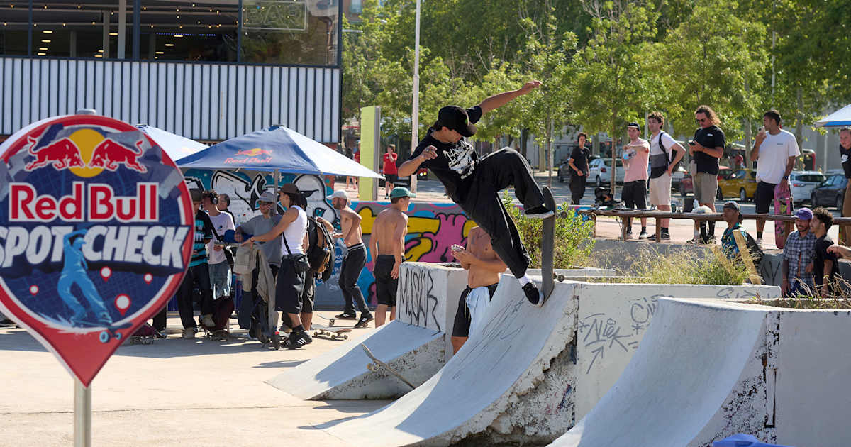 Red Bull Spot Check - FAQ