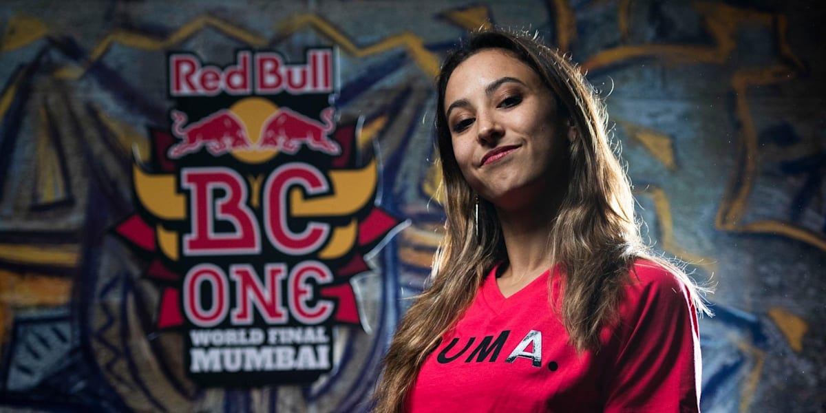 B-Girl Jilou: German breaking dancer - profile