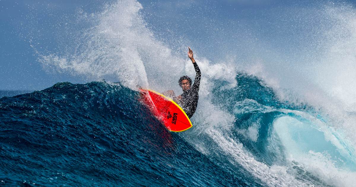 Natural Selection Tour 2025 Surf: Event info & videos