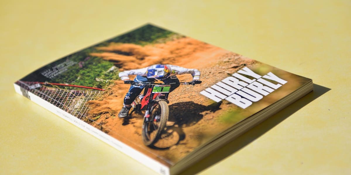 Hurly Burly book gallery