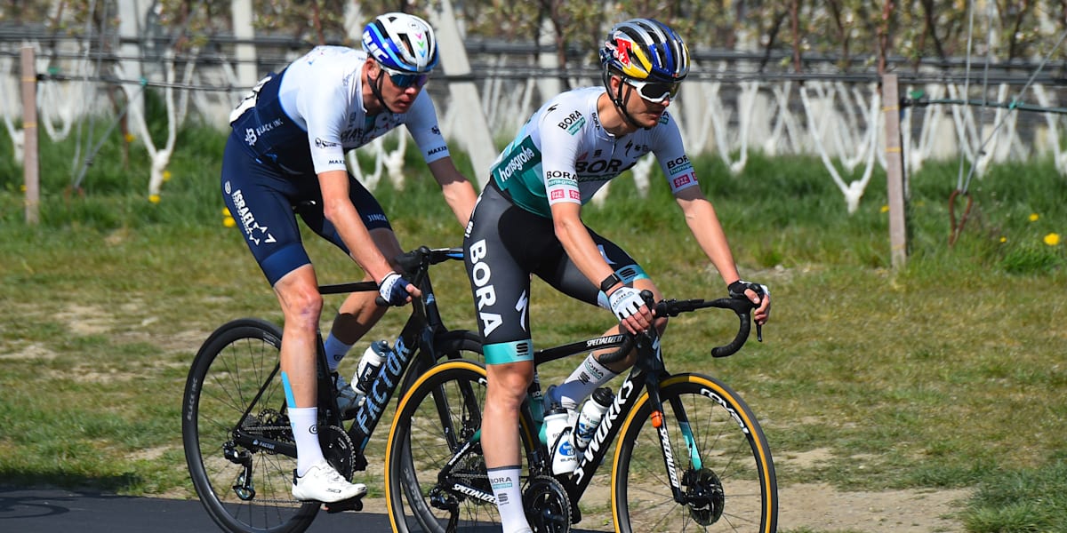 How to be a road cyclist: 8 learnings from Anton Palzer