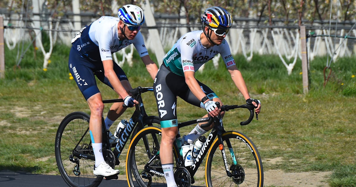 How to be a road cyclist: 8 learnings from Anton Palzer