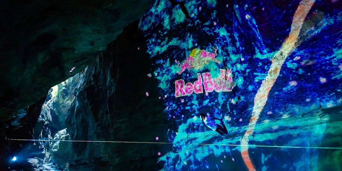 Red Bull Slacklight, com Haruki Kinoshita