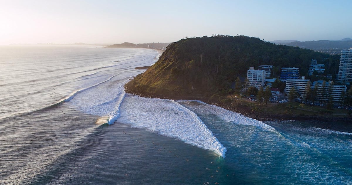 Best places to surf in the world: Top 8 spots