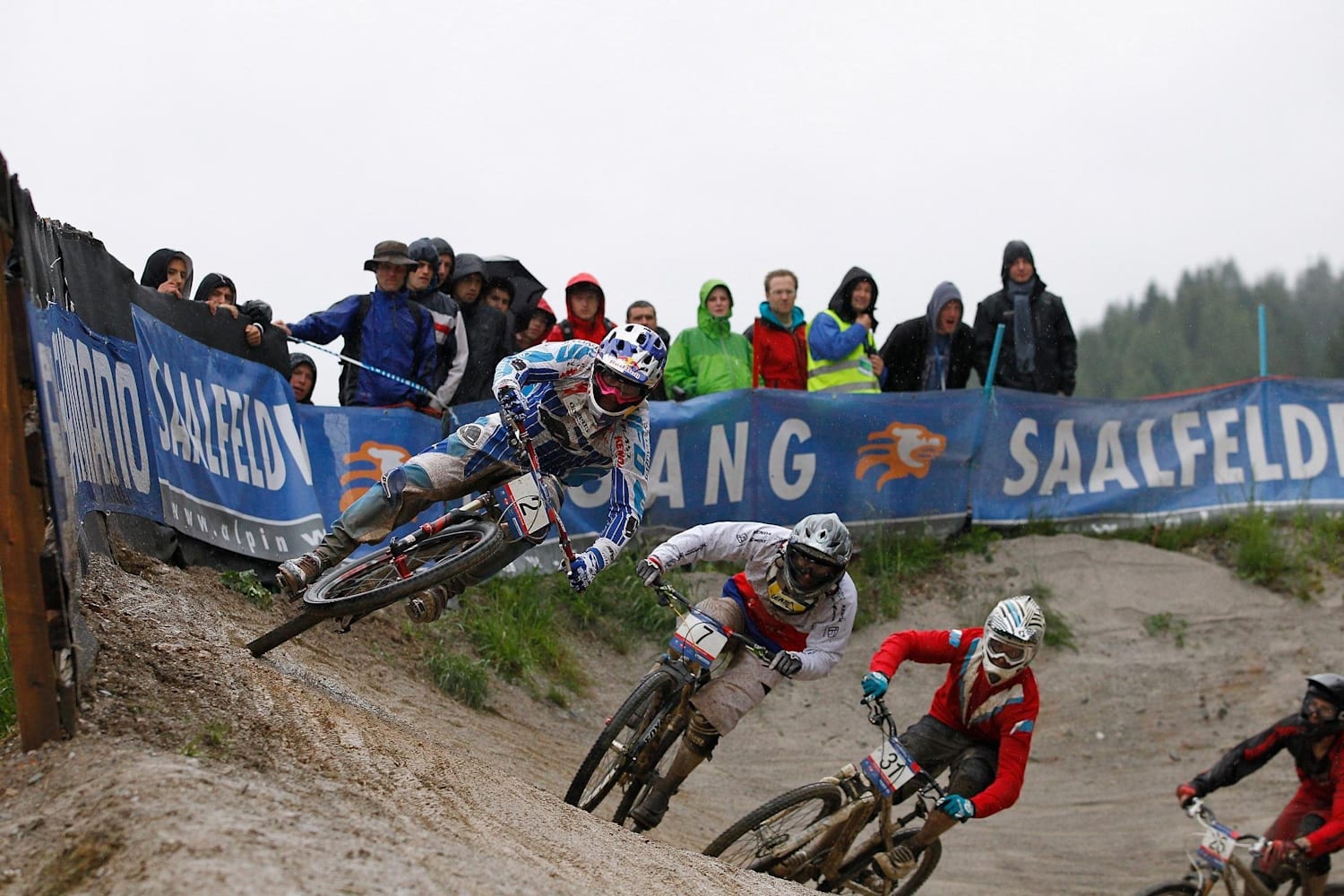 Exclusive behind the scenes at the 4X World Champs