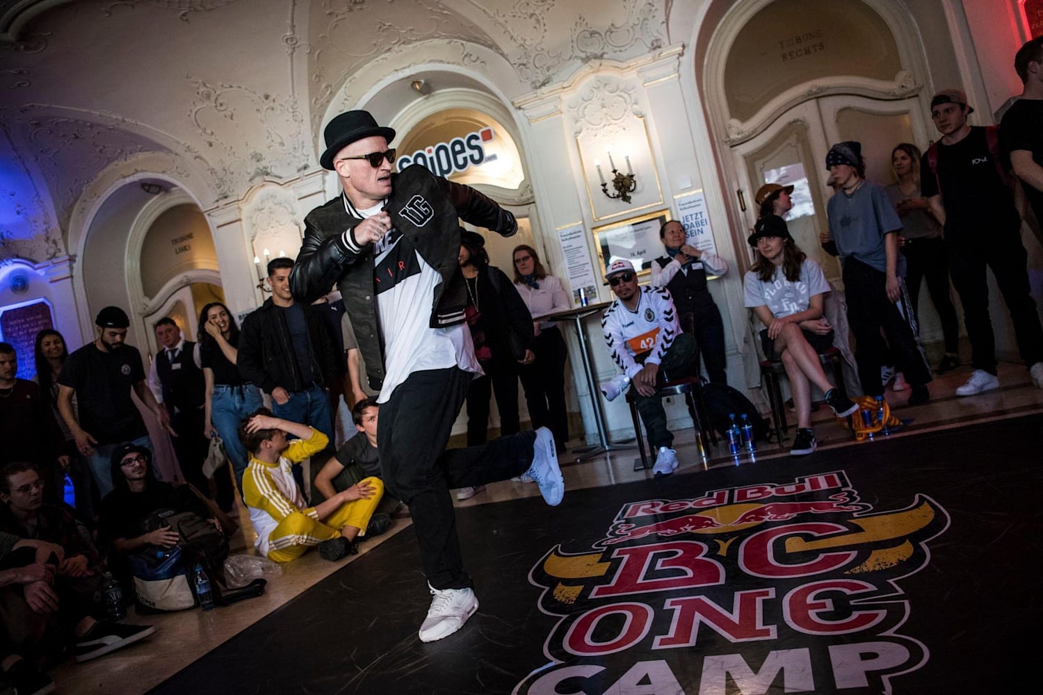 Top Rock en el breaking: Descubre la evolución