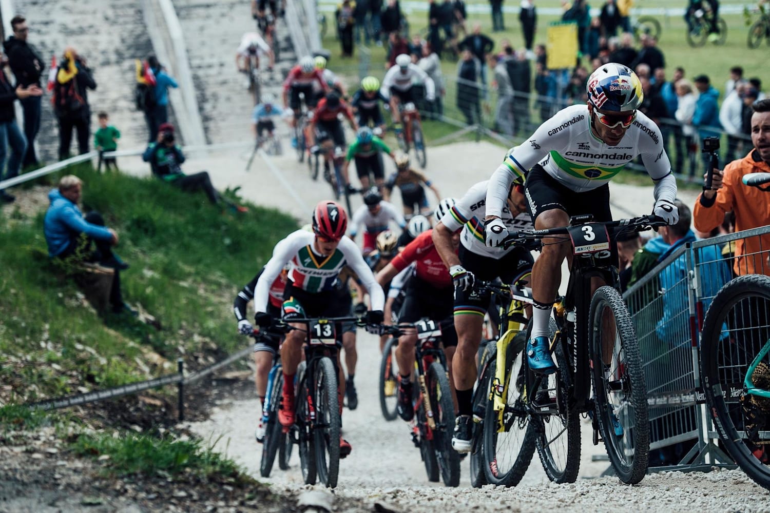 Copa do Mundo de Mountain Bike - Albstadt, Alemanha