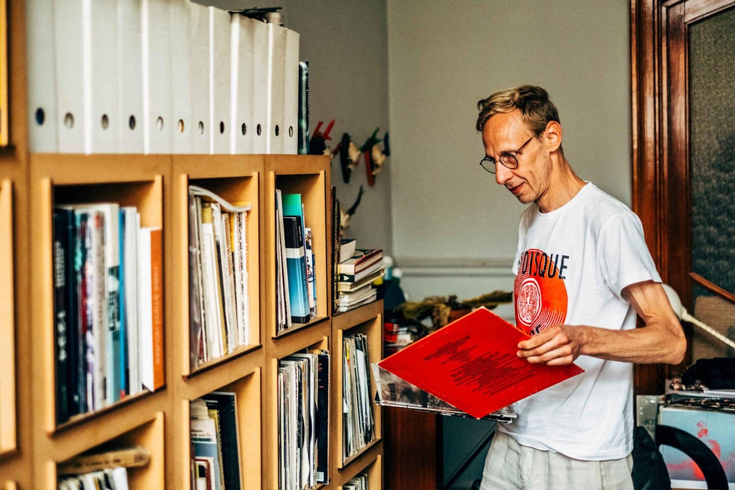 Pierre about the legendary Fuse in Brussels