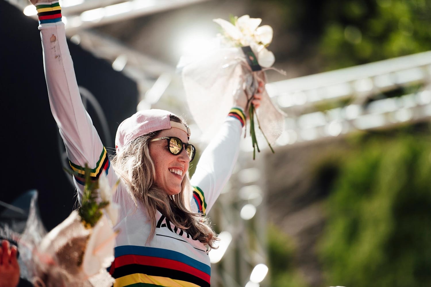 Rachel Atherton on her injury, recovery & future plans