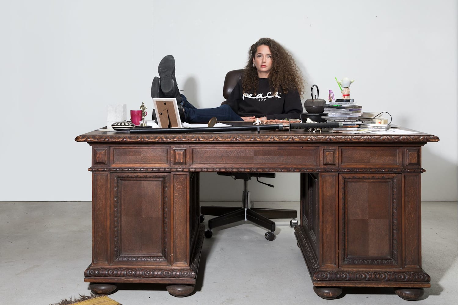 Steff La Cheffe über PS: und dem Weg zu sich selbst