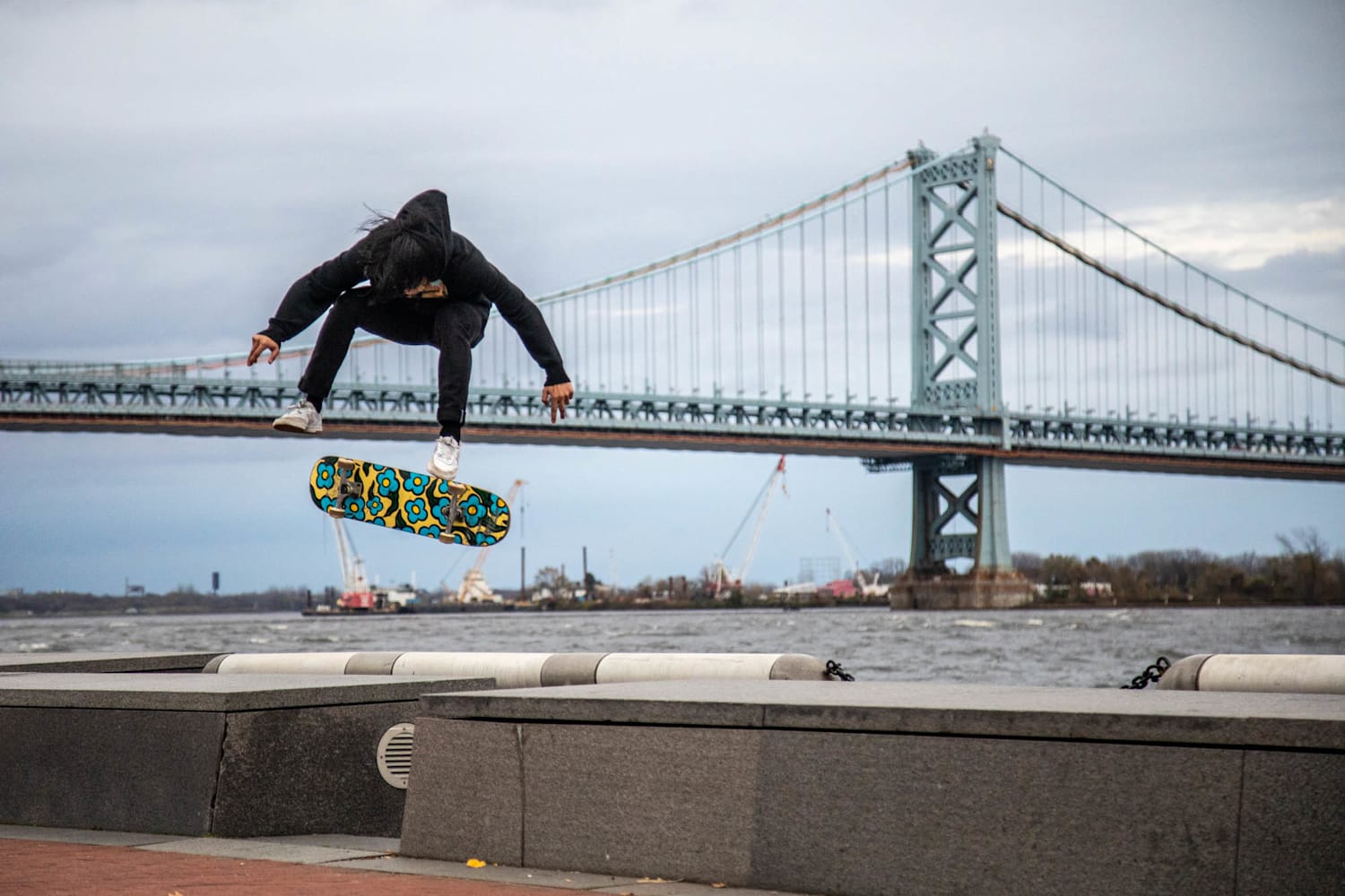 Plongez dans la scène skate de Philadelphie ! Vidéo