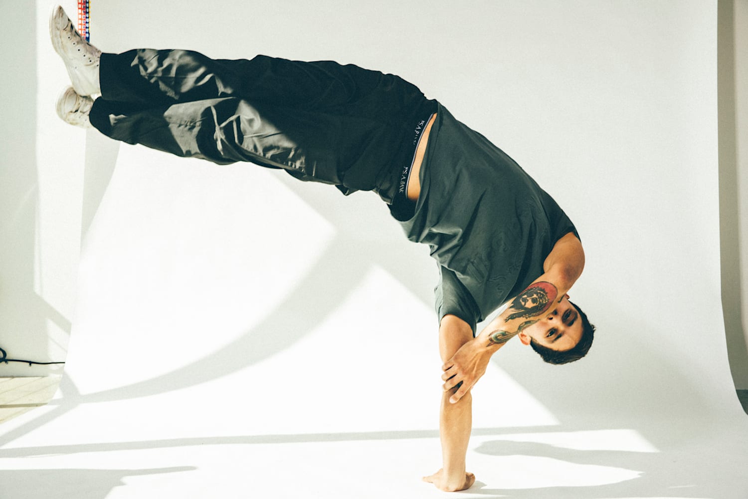 Learn How B-Boy Victor Trains to Win Cyphers Year-Round
