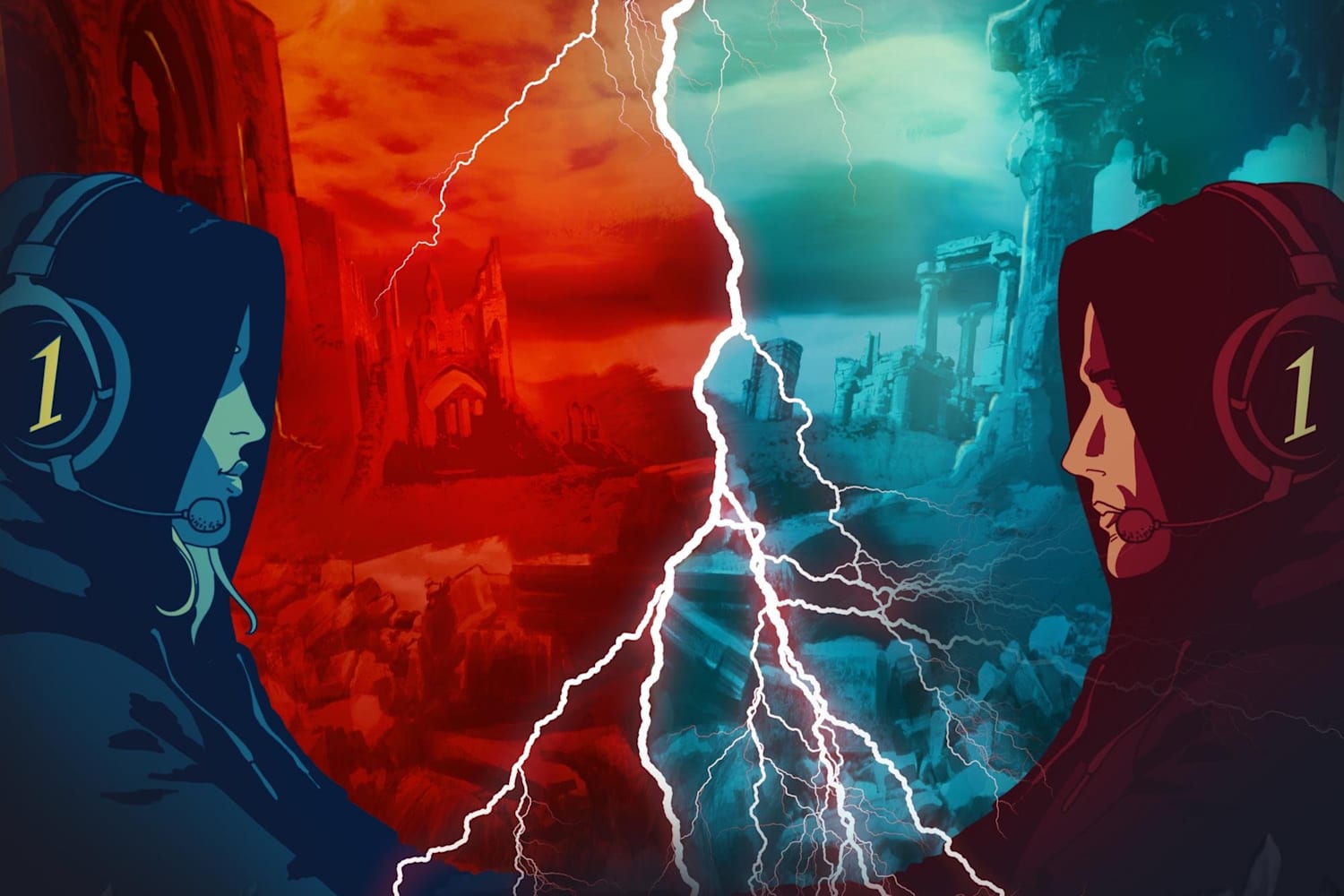 Red Bull Player One 2019: Event announcement