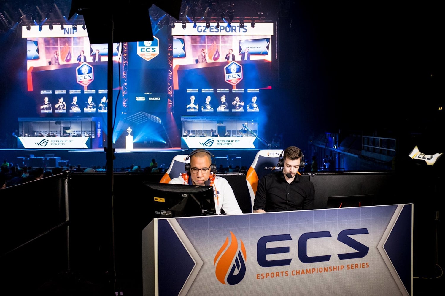 CS:GO: FACEIT on the ECS Season 5 finals – interview