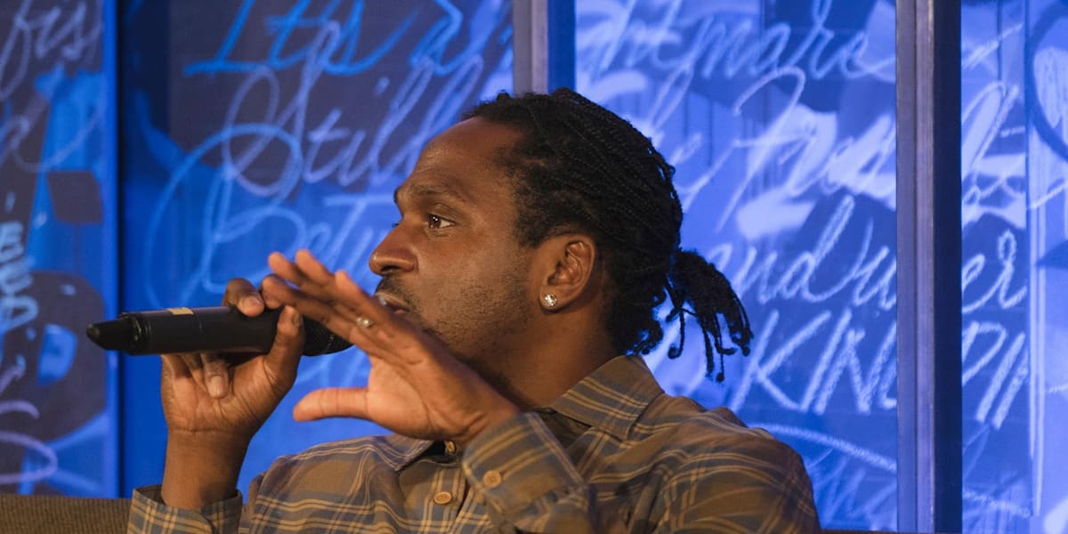 Pusha T über Clipse, Kanye West +++ RBMA Lecture Berlin