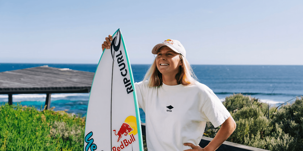 Molly Picklum: 2024 surfboard set up