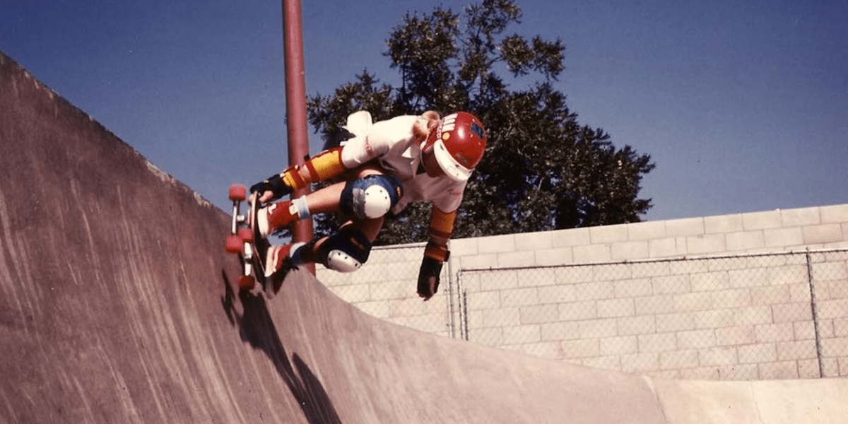 Gale Webb, pionera dle skate: Historia y biografía