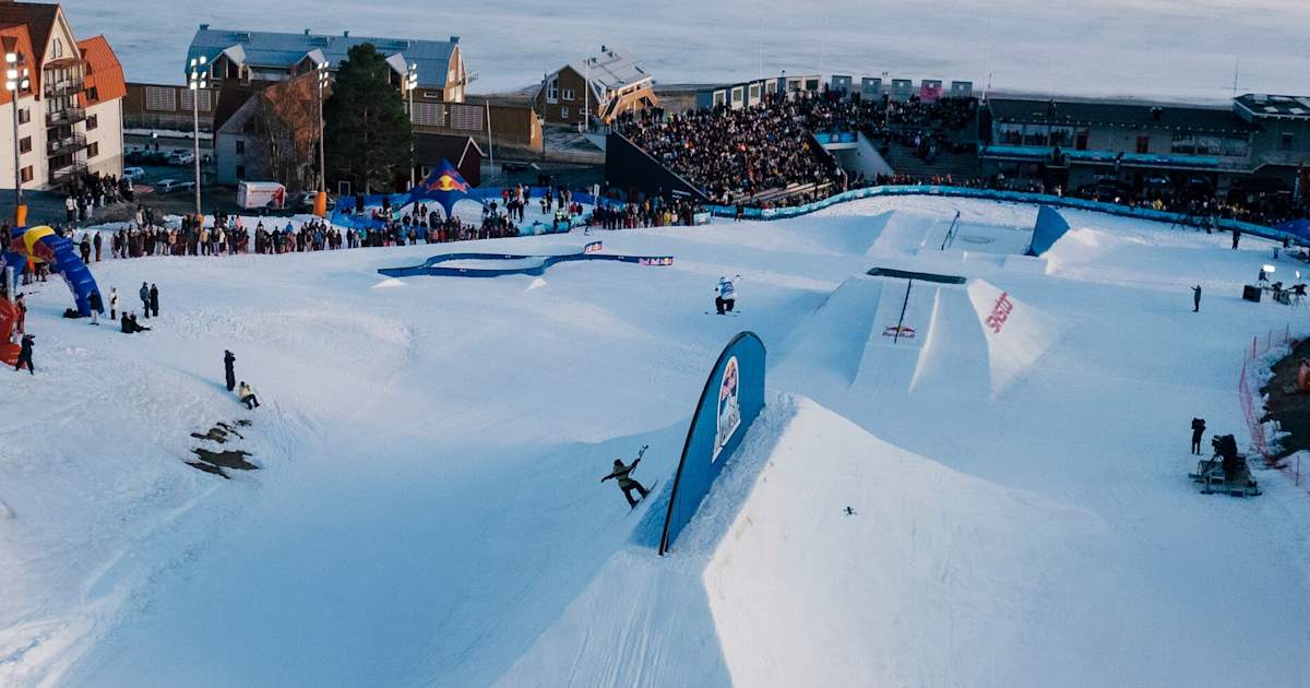 Red Bull Unrailistic 2026: Watch live | Freestyle skiing