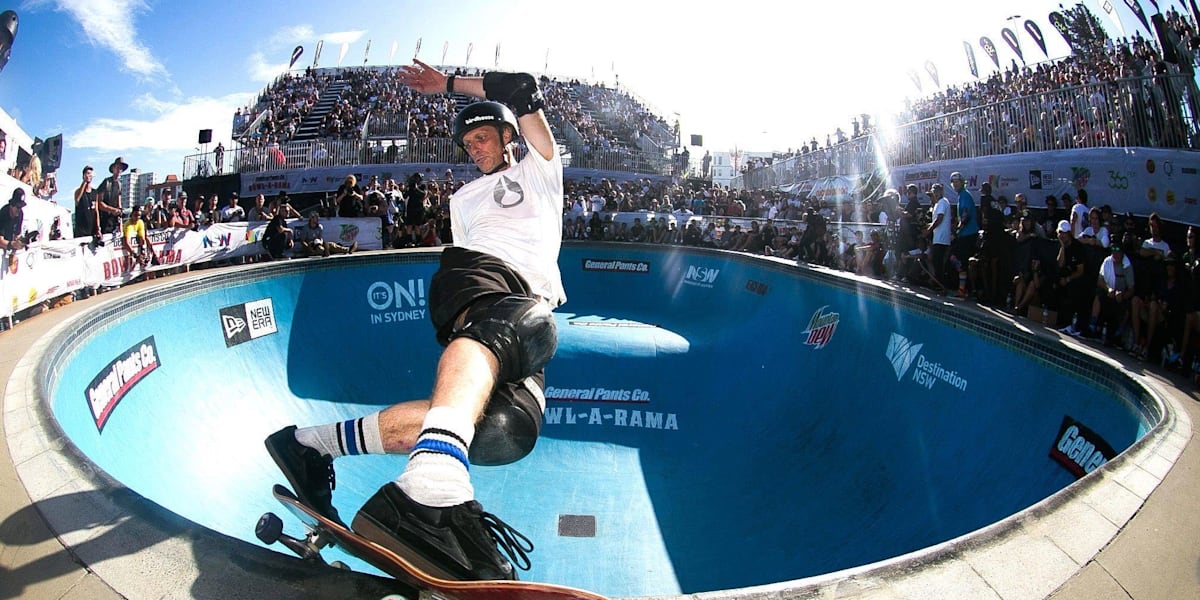 48 coisas que você precisa saber sobre Tony Hawk