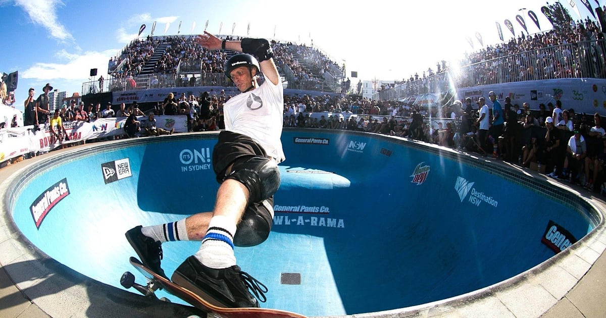 48 coisas que você precisa saber sobre Tony Hawk