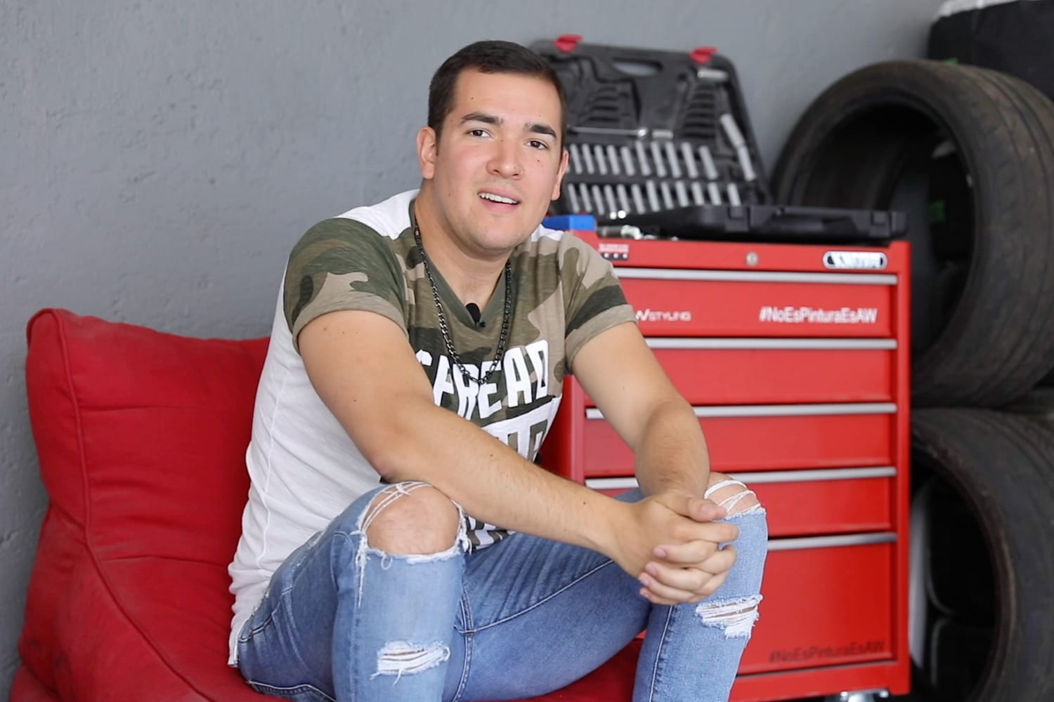 Juca y su Mini