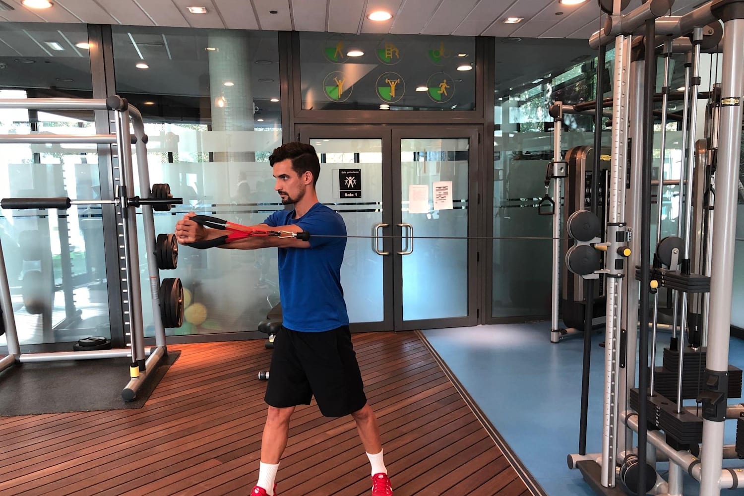 4 Retos para fortalecer tu core