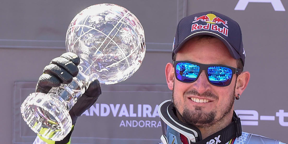 Dominik Paris: Alpine Skiing – Red Bull Athlete Profile